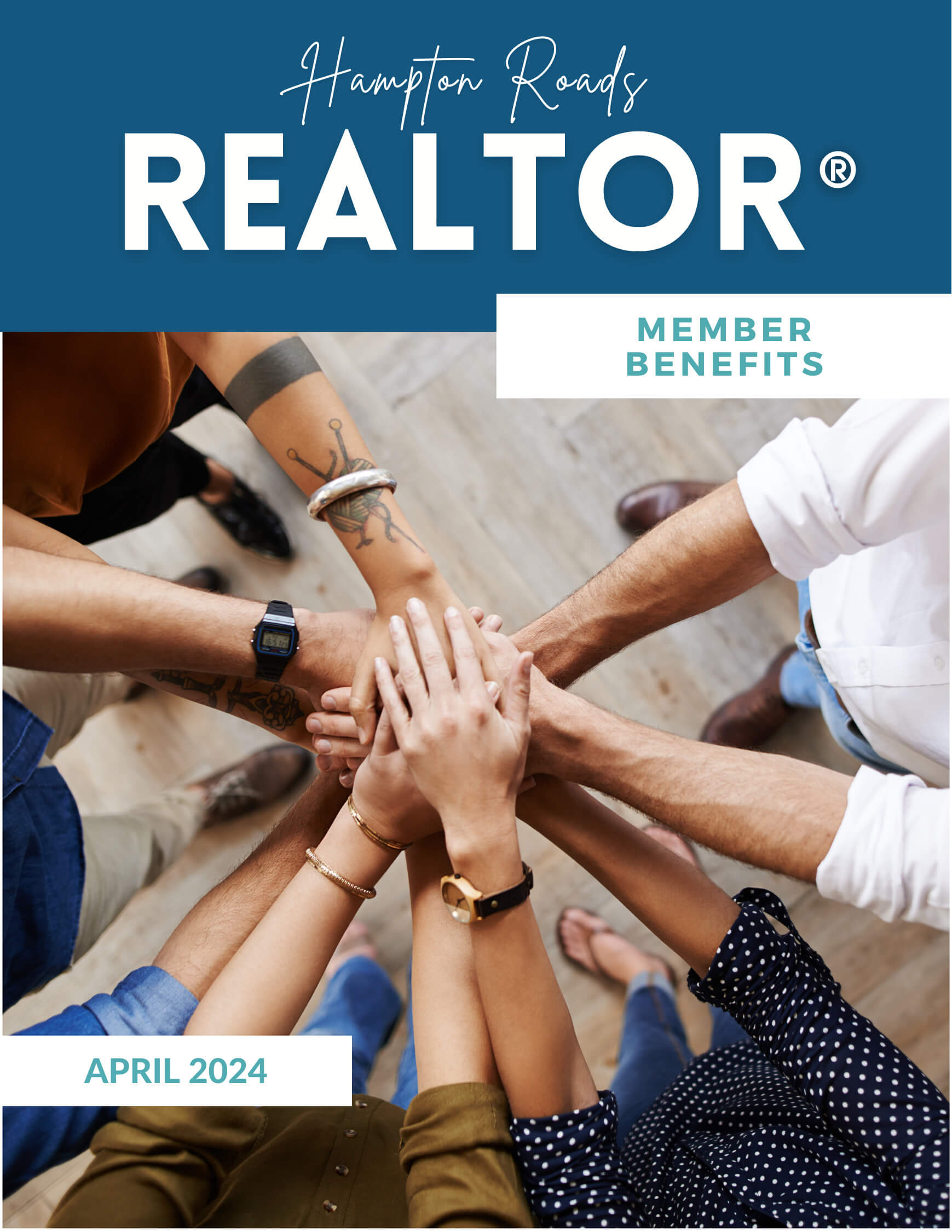 HRRA's Magazine - Hampton Roads REALTORS® Association