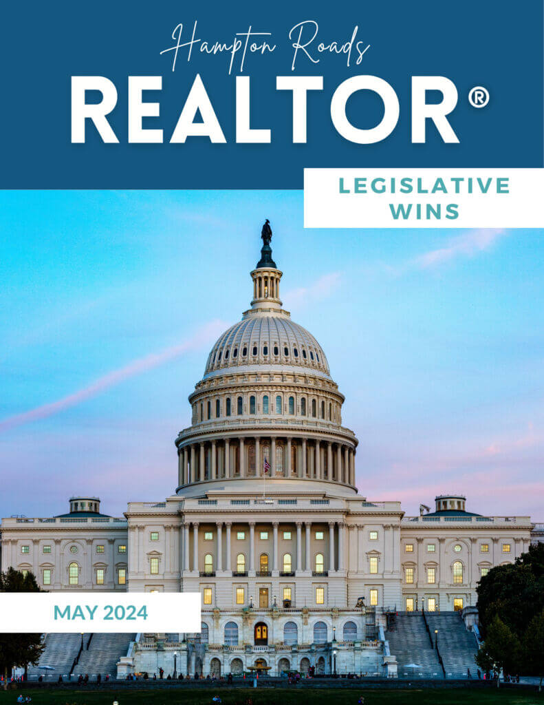 HRRA's Magazine - Hampton Roads REALTORS® Association