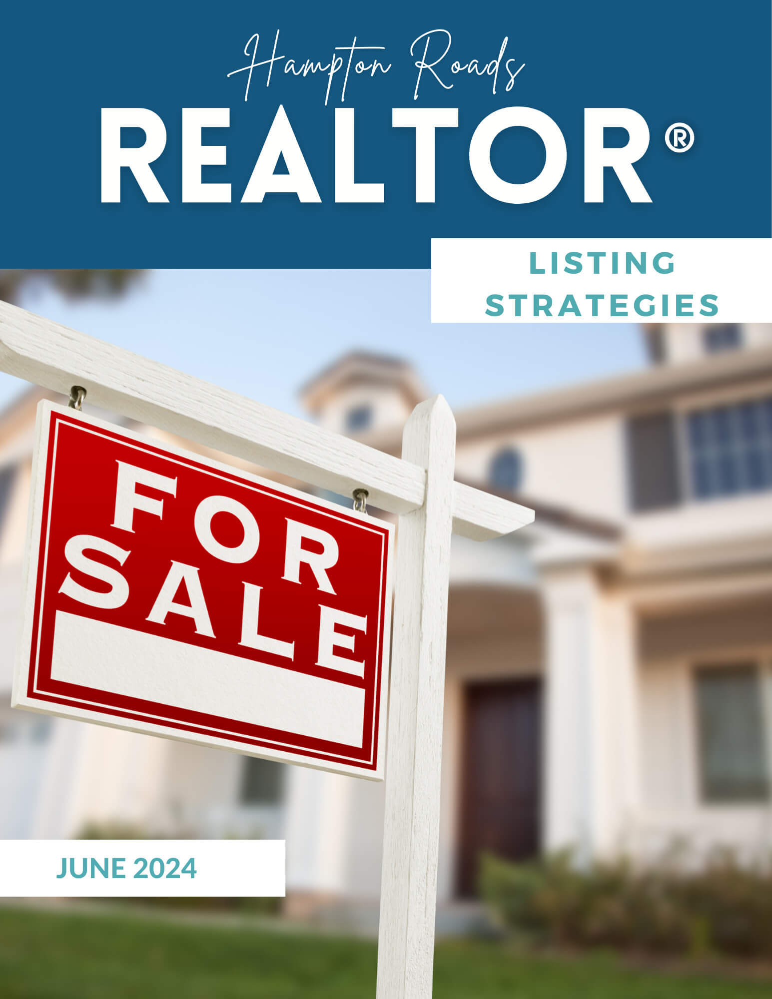 HRRA's Magazine - Hampton Roads REALTORS® Association