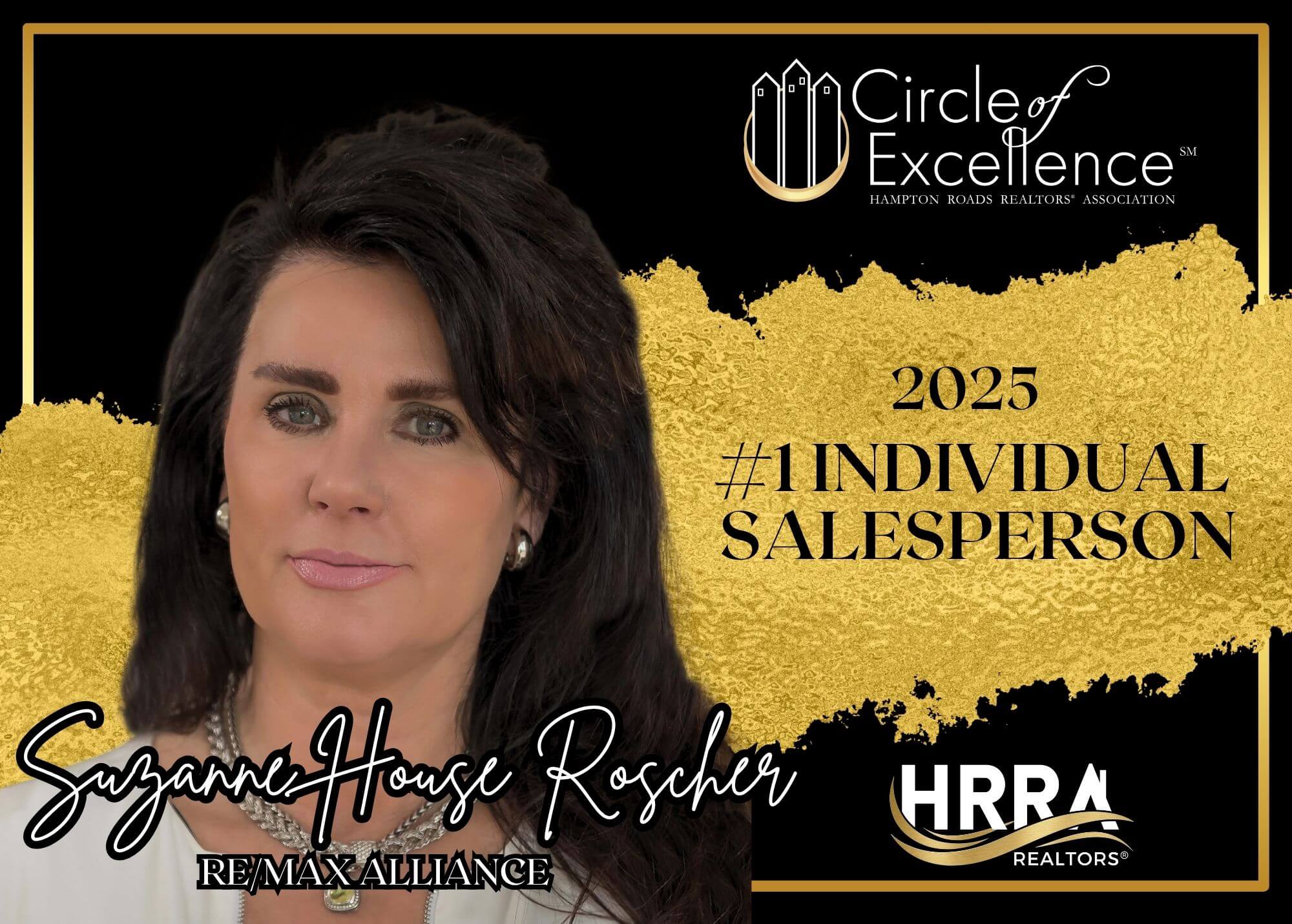 CIRCLE OF EXCELLENCE℠ - Hampton Roads REALTORS® Association